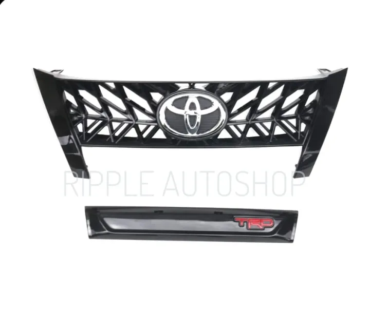 Toyota Fortuner LEXUS TRD Front Grill Emblem Thailand 2016-2020 ...