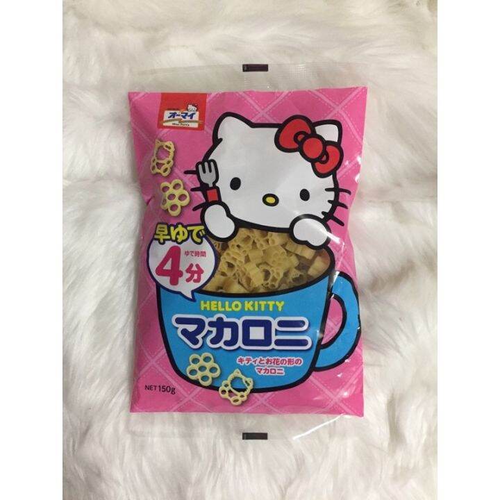 Hello Kitty macaroni Pasta (150g) | Lazada PH