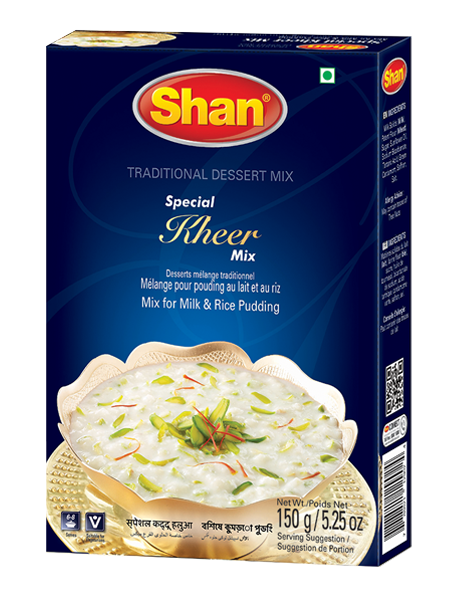 Kheer (Shan Brand), ผงทำขนมหวานกึ่งสำเร็จรูปชนิดผง (ตราชาน) | Lazada.co.th