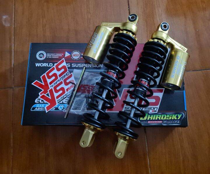 Yss G-series Gold Edition 350mm For Xmax 🇹🇭 | Lazada PH