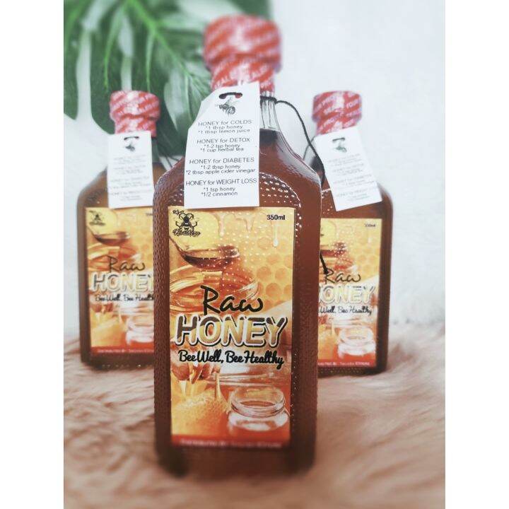 BEST SALE!!! Authentic Sagada Pure Raw Bee Honey | Lazada PH
