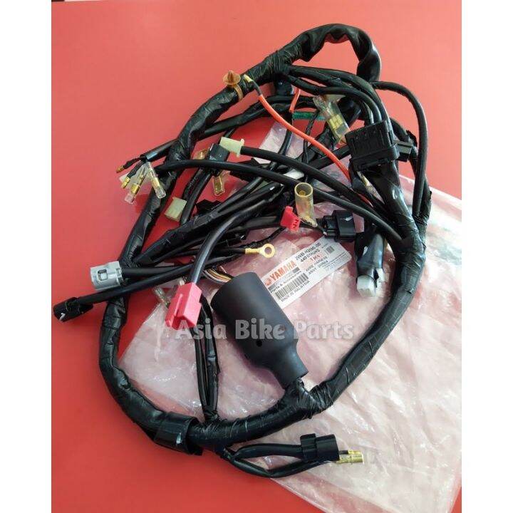 Yamaha Original Lagenda FI V2 Wire Harness Assy / Wiring Body - 2WB ...
