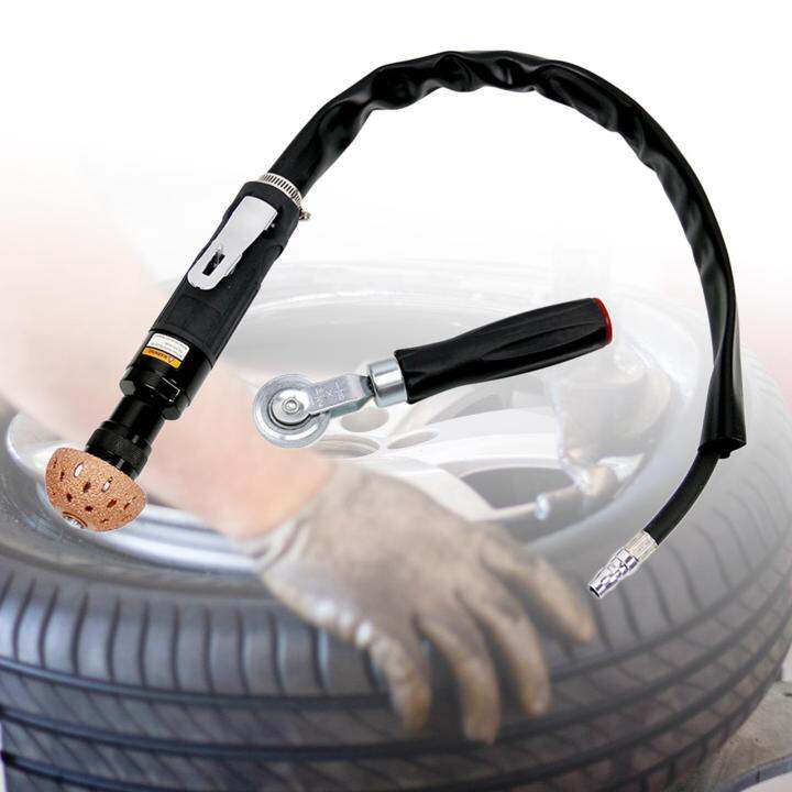 Serenable Pneumatic Tire Buffer Accessories Universal Automotive Tire ...