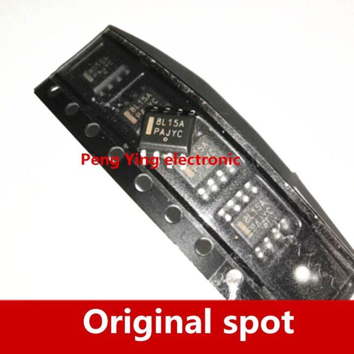 100 Buah CIP Manajemen Daya Max578l05a UA78L05ACDR 8L05A SOP8 Asli Baru ...