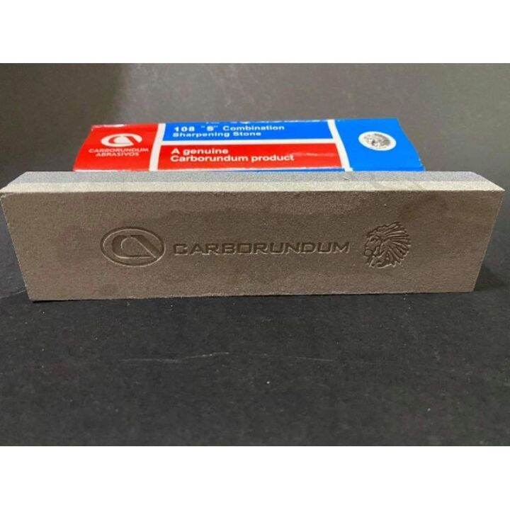 SHARPENING STONE(pang-hasa) 6’ and 8’ ORIGINAL | Lazada PH