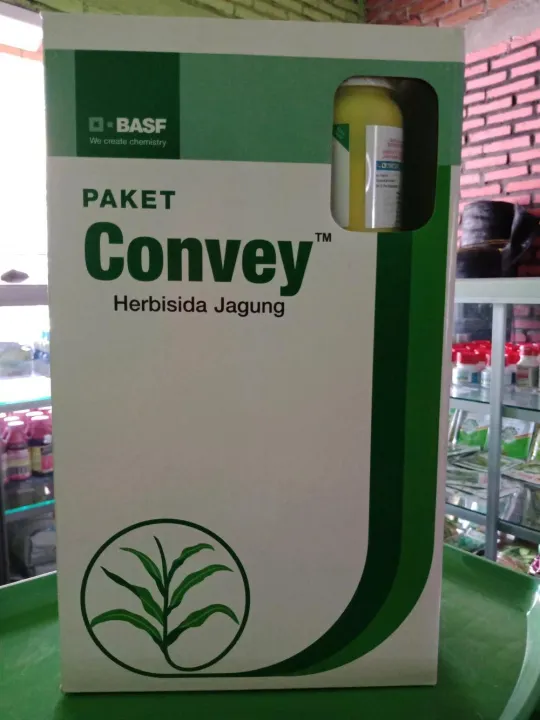 Convey 40 ml Herbisida Selektif Jagung Obat Rumput Jagung Anti Gulma ...