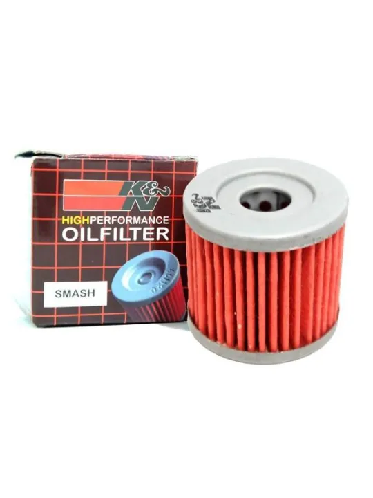 K&N Oil Filter for SUZUKI SMASH | Lazada PH