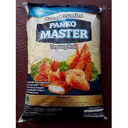 TEPUNG ROTI PANIR REPACK 500GR / tepung roti / panir panko | Lazada ...