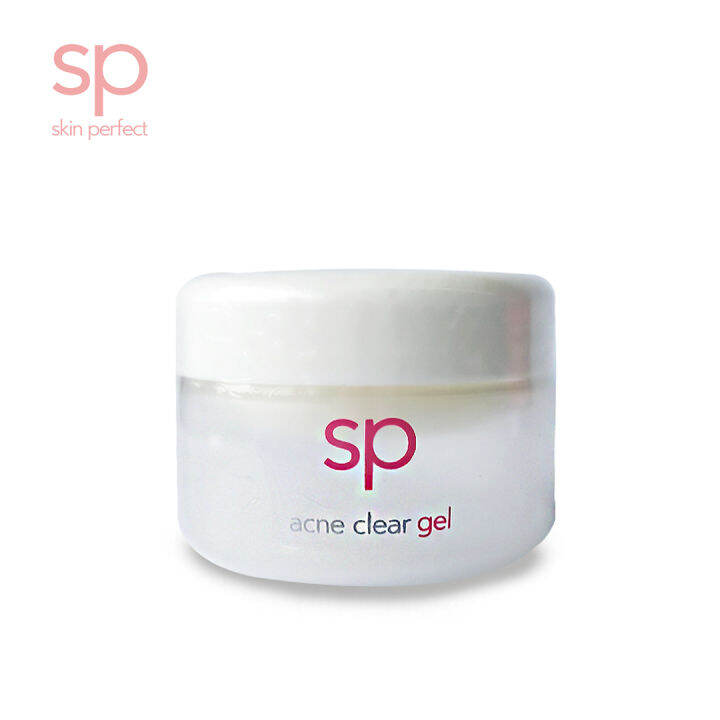 Acne Clear Gel 15g (Skin Perfect) | Lazada PH
