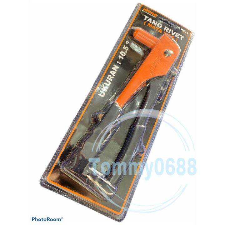 TANG RIVET HEAVY DUTY 10 INCH MATA HSS TANG RIPET HD 10 FULL BESI 10 ...