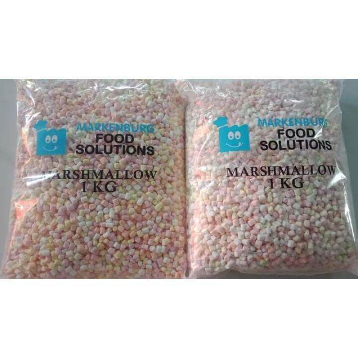 No. 1 in sales MURKENBURG MINI MINI MALLOWS 1KG. | Lazada PH