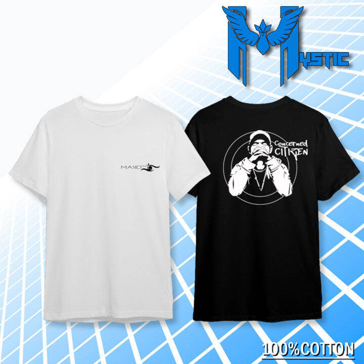 MASID CLOTHING by Geo Ong - Concerned Citizen Quality Cotton (Adult and ...