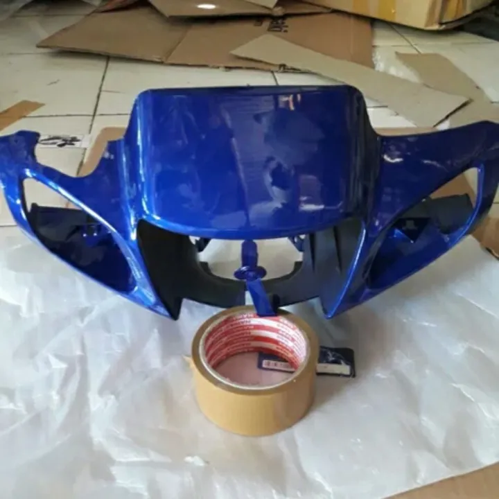 pala depan vega r lama pnp fiz r biru/Batok Kepala Depan Vega Lama pnp ...