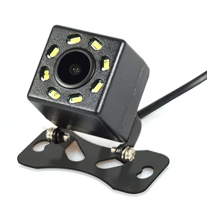 KAMERA BELAKANG MOBIL SENSOR PARKIR MUNDUR REAR CAM LED KOTAK CAMERA ...