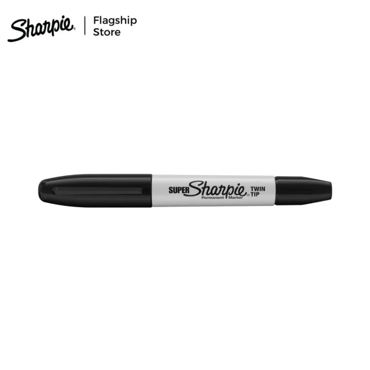 Super Sharpie Twin Tip Marker | Lazada PH