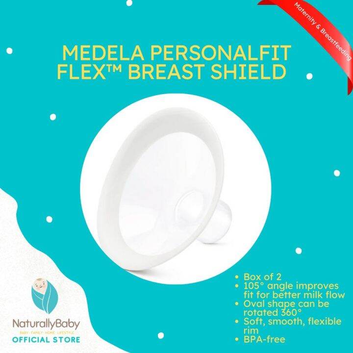 Medela Personalfit Flex Breast Shields | Lazada PH