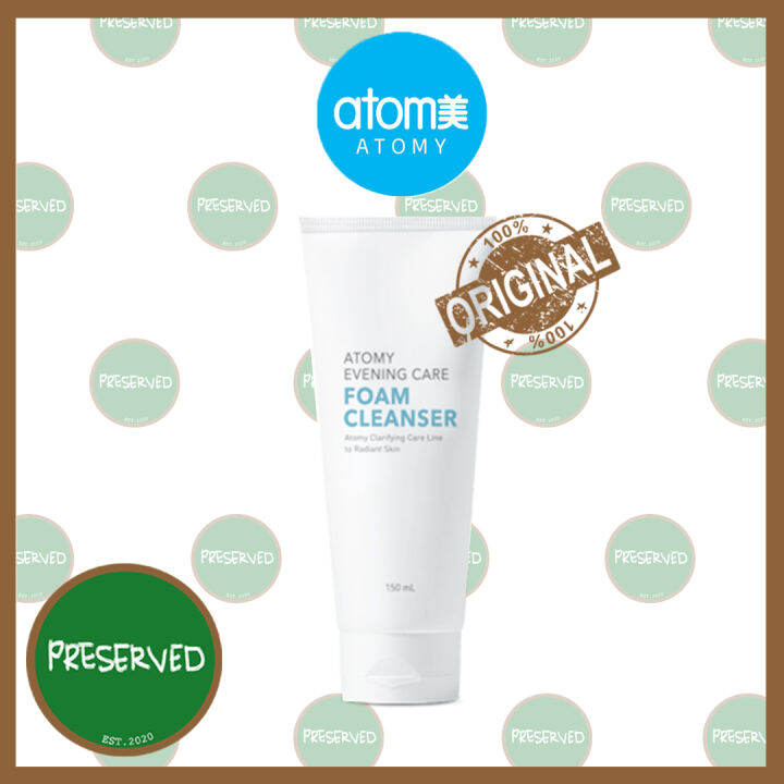Atomy Korean Foam Cleanser (150ml) | Lazada PH