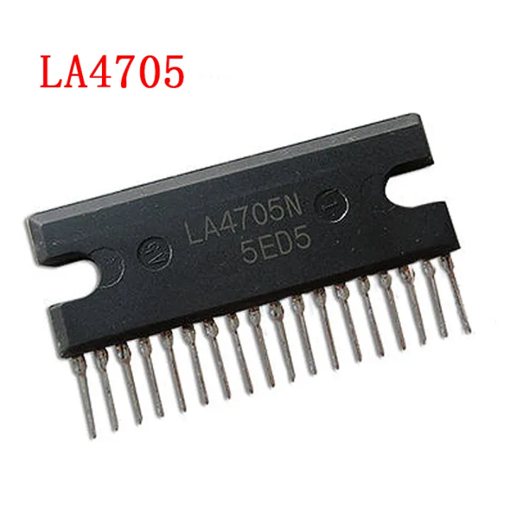 1 ชิ้นIC la4705 LA4705N Zipวงจรรวม | Lazada.co.th