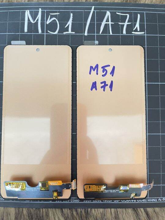 Bộ màn hình thay thế sam sung M51/A71 incell | Lazada.vn