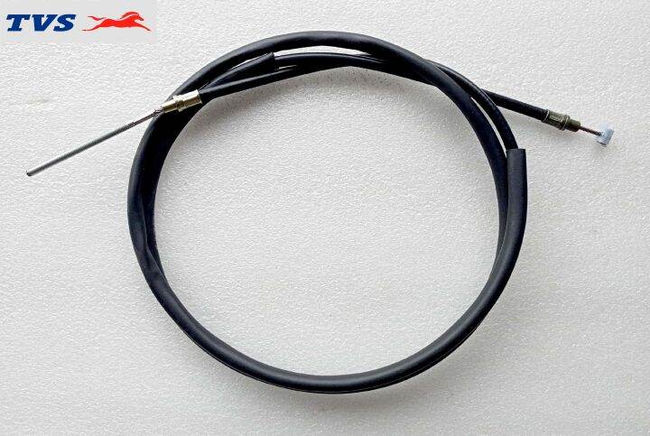 TVS XL 100 PREMIUM - CABLE ASSY BRAKE REAR ( P.No. P7170020 ) TVS ...