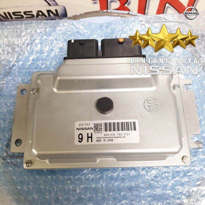 ECU ECM Nissan March Matic AT Original Nissan Engine Control Module ...