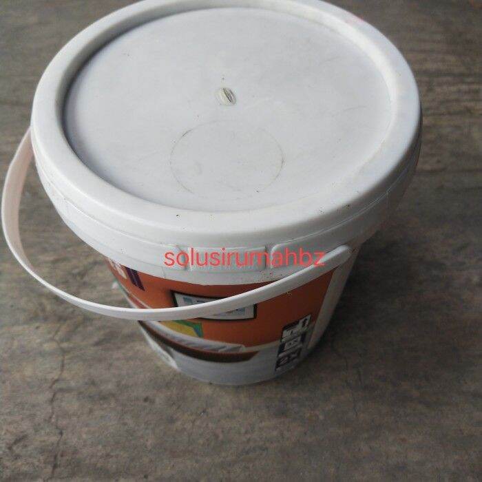 asian value advance 5kg galon cat tembok kental warna pilih | Lazada ...