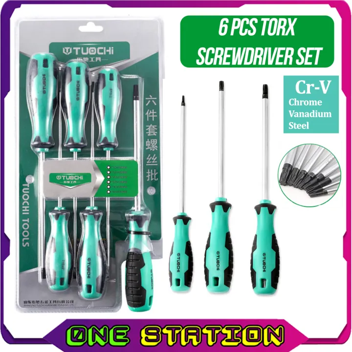 TUOCHI Precision Screwdriver Set Screw Driver Set Magnetic Screwdriver ...