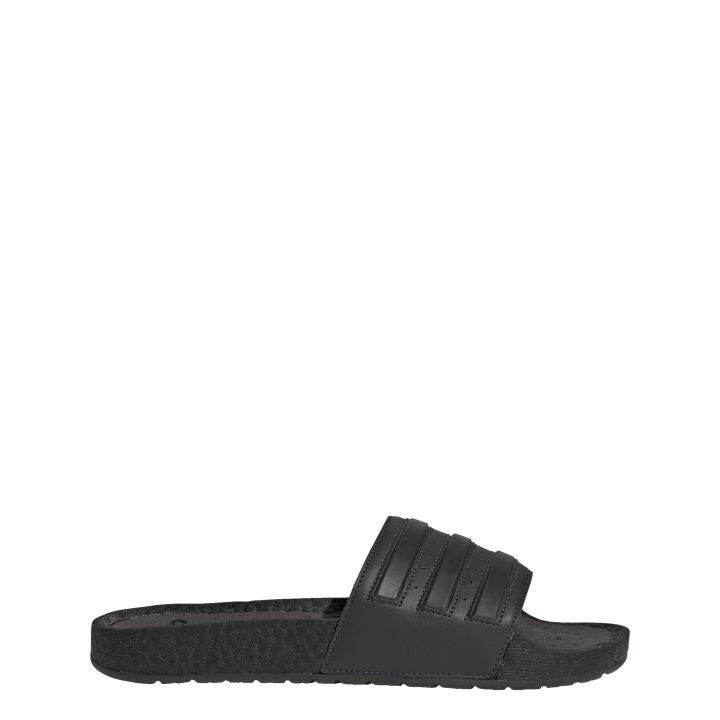 adidas SWIM Adilette Boost Slides Unisex Grey GX4285 | Lazada PH