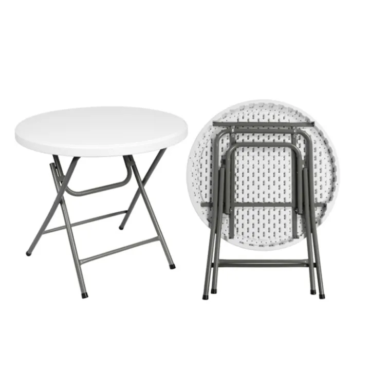 80cm FOLDABLE ROUND TABLE | Lazada PH