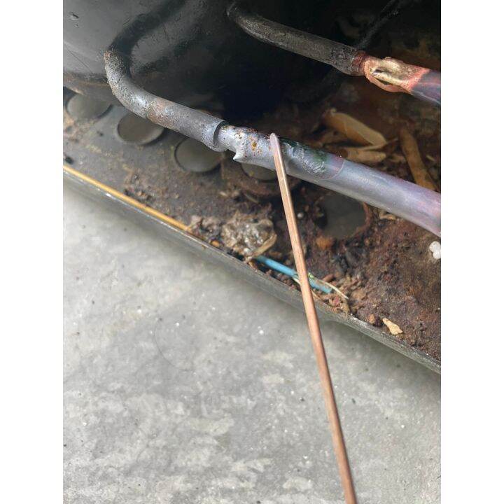 HARRIS Copper Brazing Alloy Rod / Welding Rod COPPER WELDING ROD ...