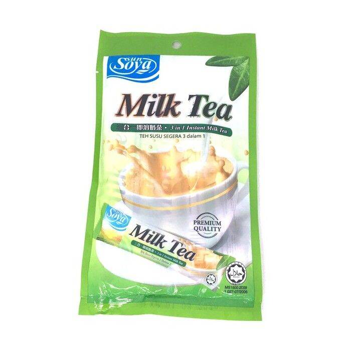 SunSoya Instant Milk Tea 3 in 1 | Lazada
