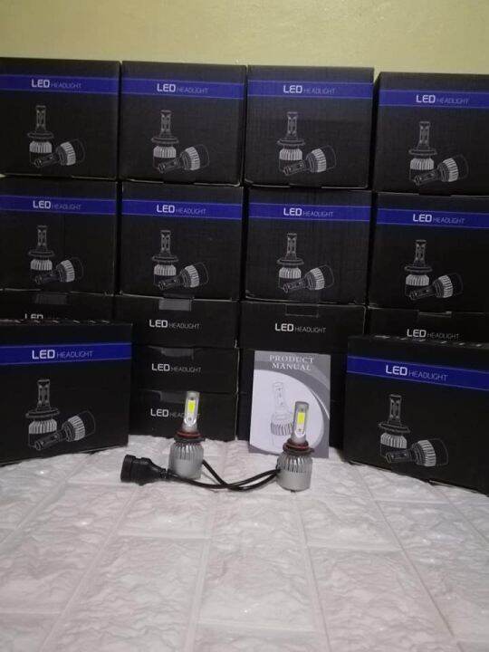 S2 led headlight | Lazada PH