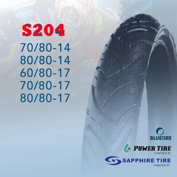 POWER TIRE S204 Usage / type: On-Road / High Speed | Lazada PH