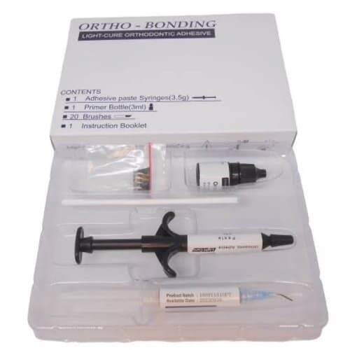 lem ortho bonding penggunaan dengan leser | Lazada Indonesia