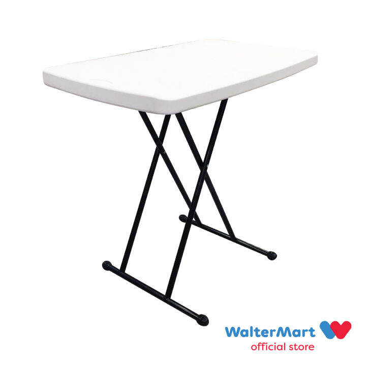 LIFESTYLE 100% Authentic Folding Table White | Lazada PH
