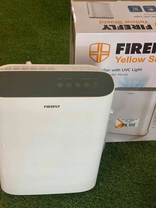 Firefly Air Purifier w/ UVC Light - Medium FYP301 | Lazada PH