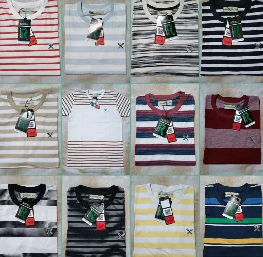 Regatta Stripes Unisex | Lazada PH