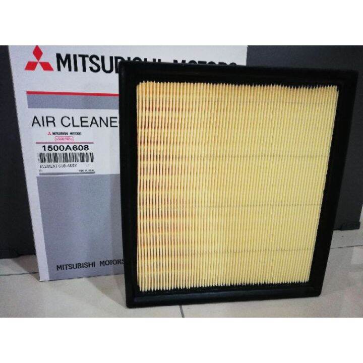MITSUBISHI TRITON 2.4 VGT MIVEC 2017Y AIR FILTER 1500A608 | Lazada