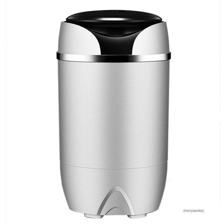 2.8Kg Single Cylinder Home Washing Machine Semi-automatic Mini Clothes ...