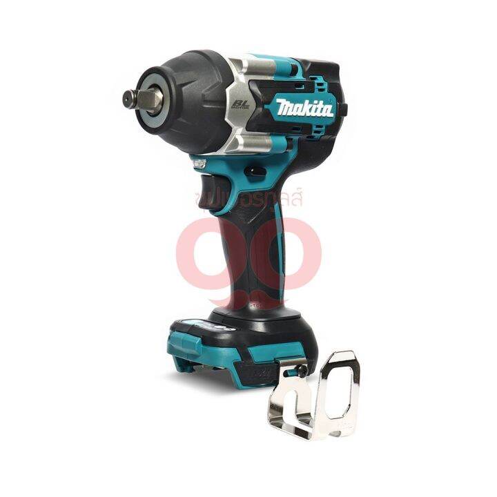 MAKITA เครื่องขันบล๊อกไร้สาย 18 โวลต์ 1/2 นิ้ว รุ่น DTW700Z แรงบิดสูง ...