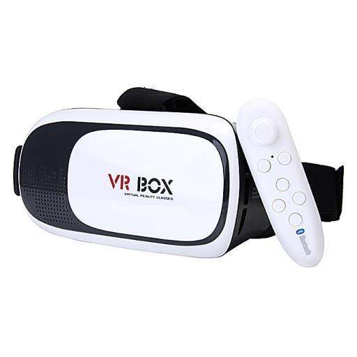Hot ☏New Vr Box 3D Visual Virtual Reality For Mobile Phones With ...