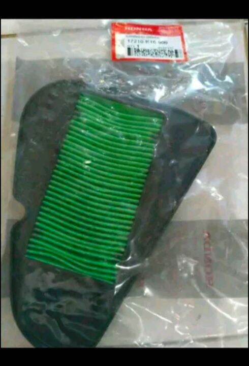 busa filter saringan udara beat f1 k16 original honda | Lazada Indonesia