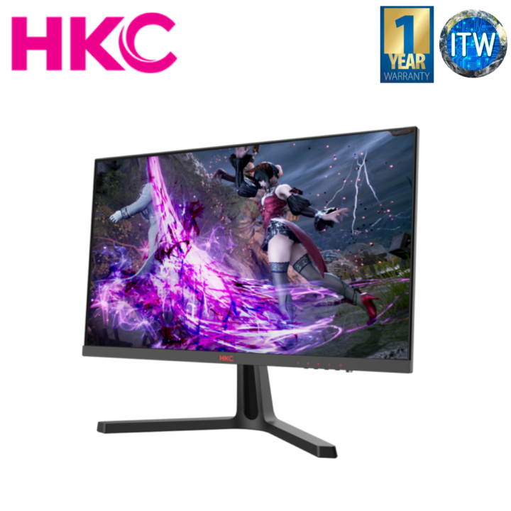 HKC-MG24V9F 24" (1920 x 1080) FHD, 165Hz, 1ms, VA, FreeSync Gaming ...