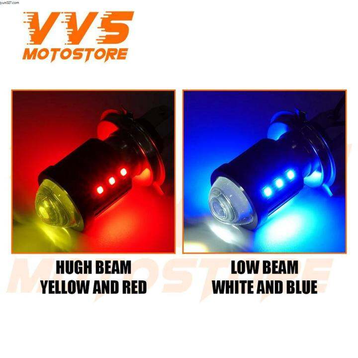 ready short Halogen bulb for spotlight simple ♥FIREFLY H4 AND H6 ...