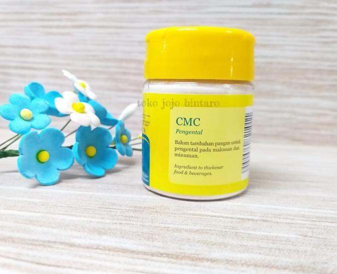 PROMO KOEPOE KOEPOE CMC / KUPU2 BUBUK PENGENTAL CMC 43 GR/BAHAB KUE ...