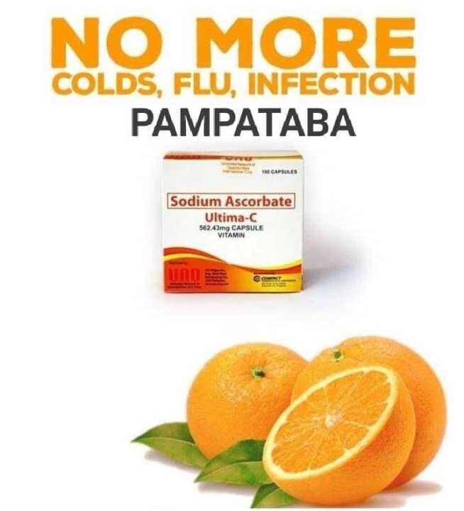 ULTIMAC 50 CAPSULES VITAMINS NA PAMPATABA, SAFE AND EFFECTIVE alkaline ...