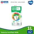 Selecta Fortified Milk 1 Liter - Set of 2s | Lazada PH