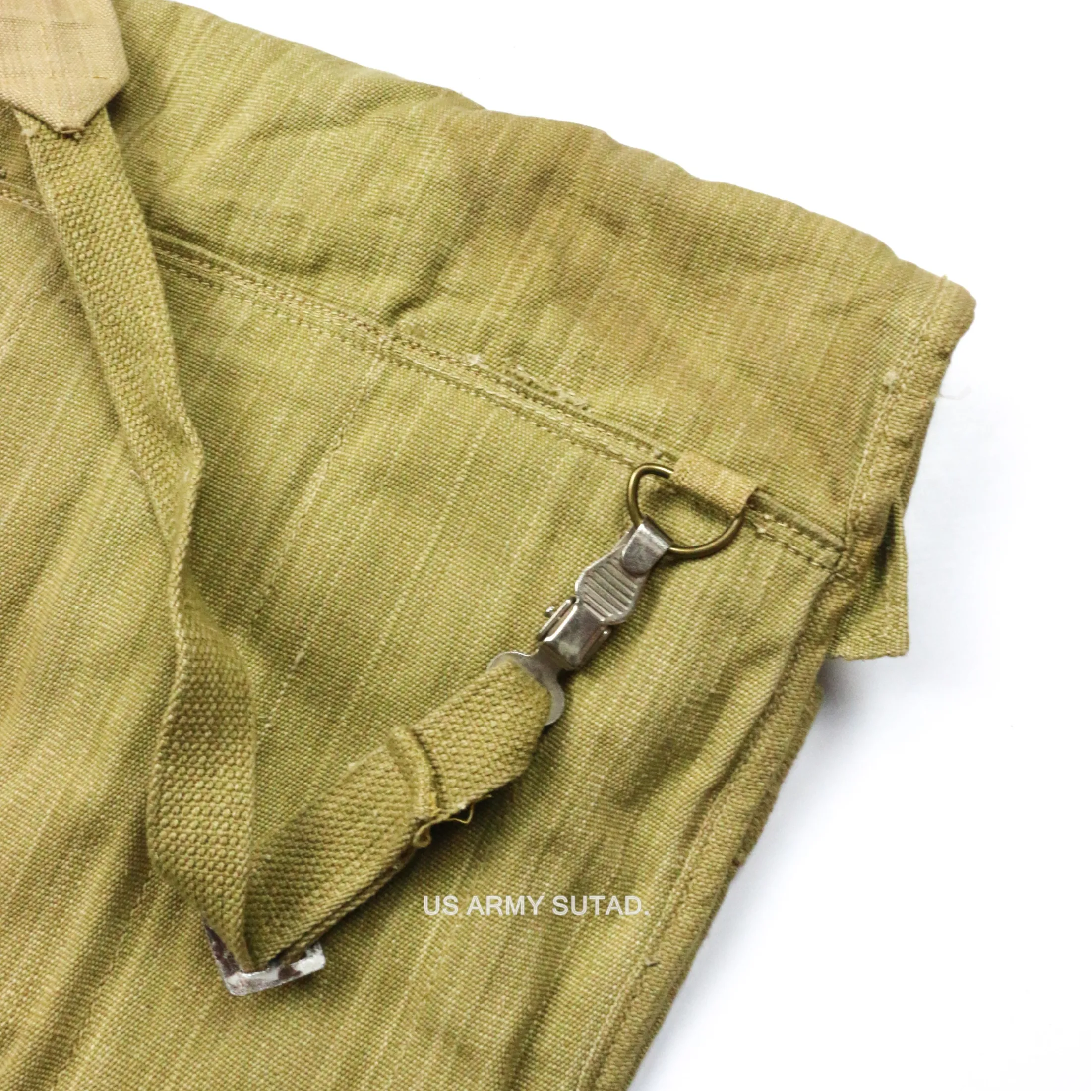 กระเป๋าสะพายข้างผู้ชาย ทรงเมสเซนเจอร์ US MAIL TARE WT.9 LB Canvas Bag ...