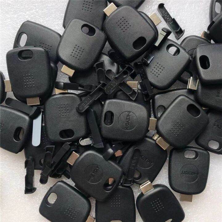 5Pcs KEYDIY KD Universal Transponder Car Key Shell Case With Chip ...