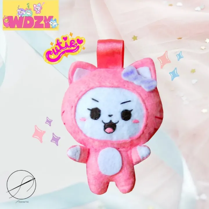 WDZY Doll (ITZY) Unofficial MerchzbO | Lazada PH